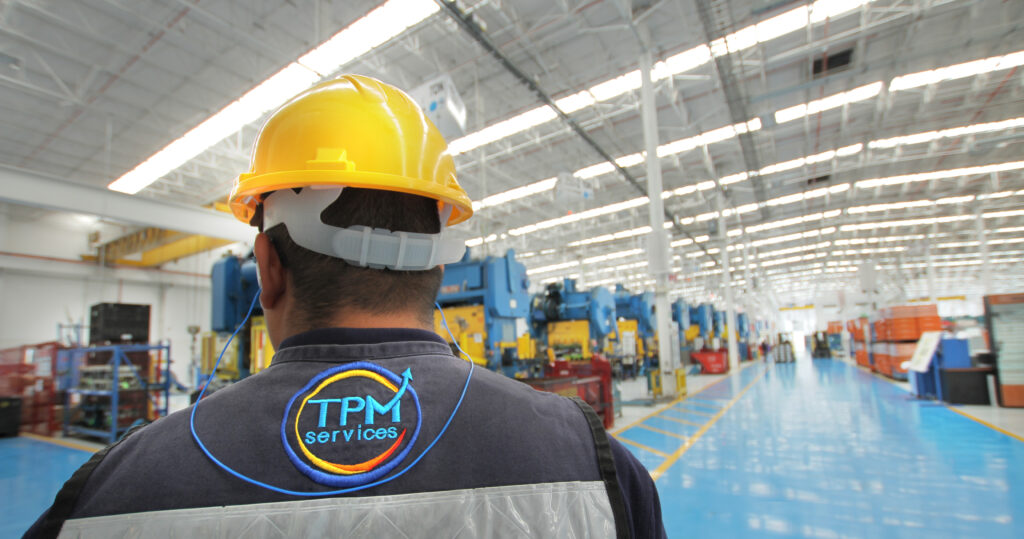Mantenimiento Predictivo PdM - TPM Services