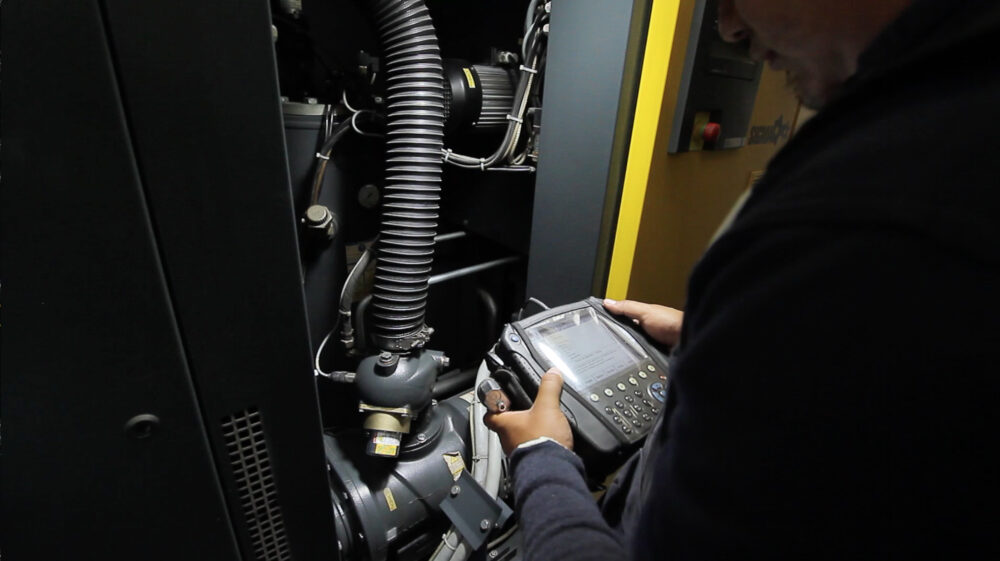 Mantenimiento Predictivo PdM - TPM Services